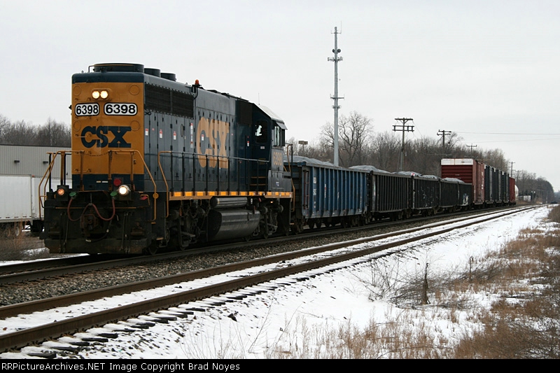 CSX 6398